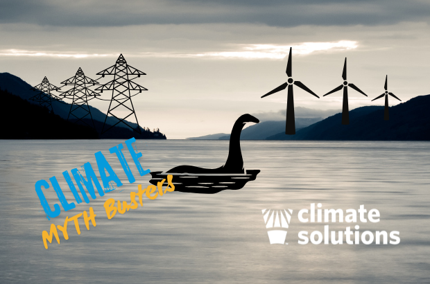 Shocking! Separating electric transportation myths and realities | Climate Solutions